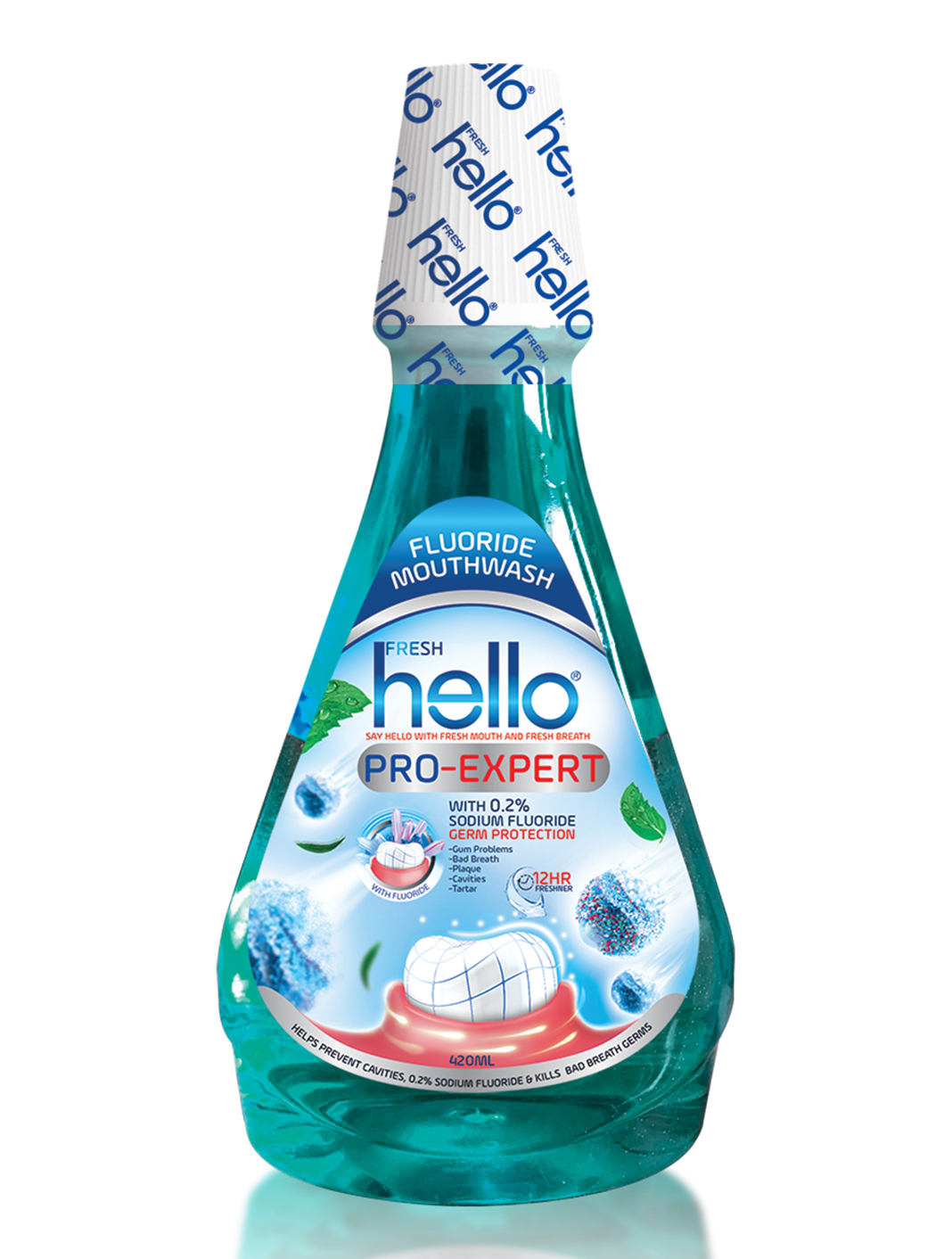 Pro Expert Mouth Wash 